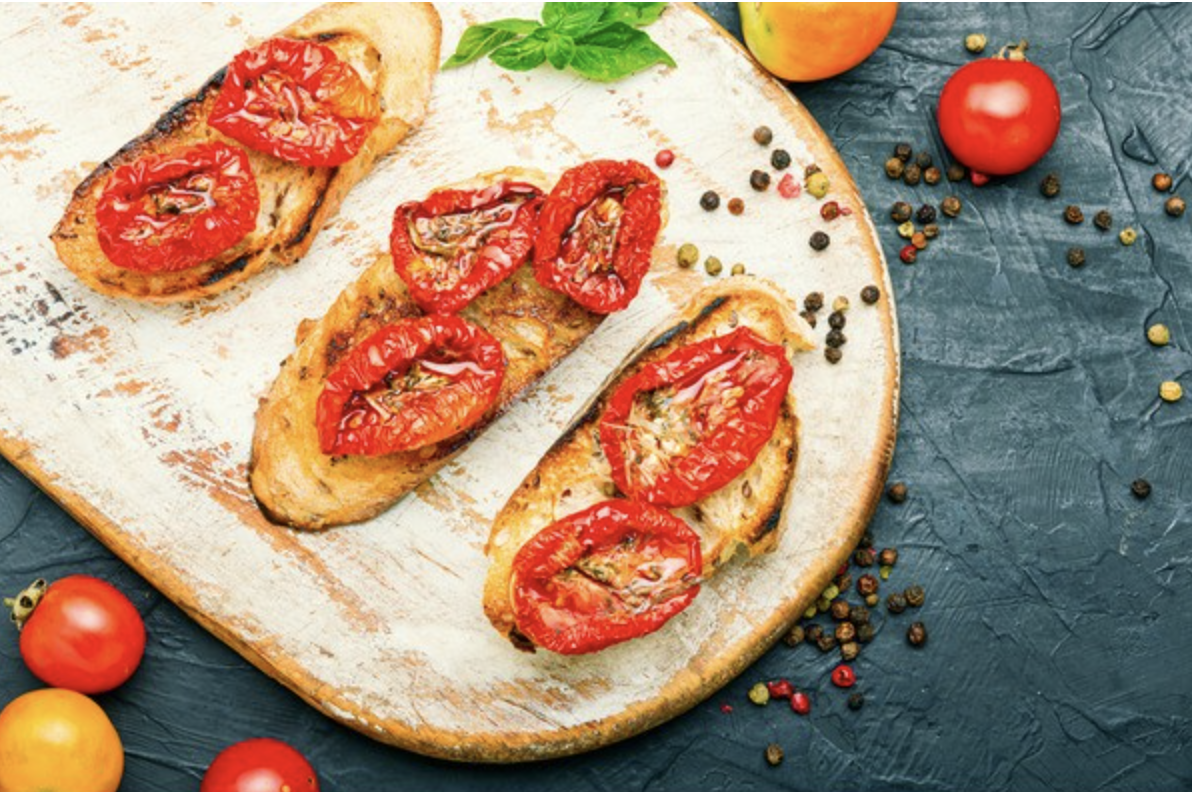 Italian Sun-Dried Tomatoes: A Taste of Sunshine - Saporalia